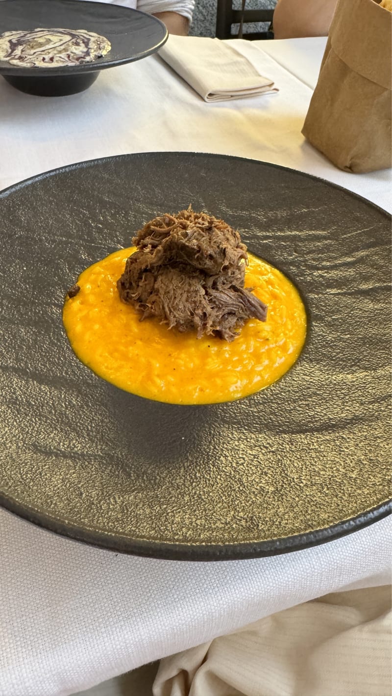 Officina del Riso Navigli a Milano - Menu, prezzi, immagini, recensioni ...