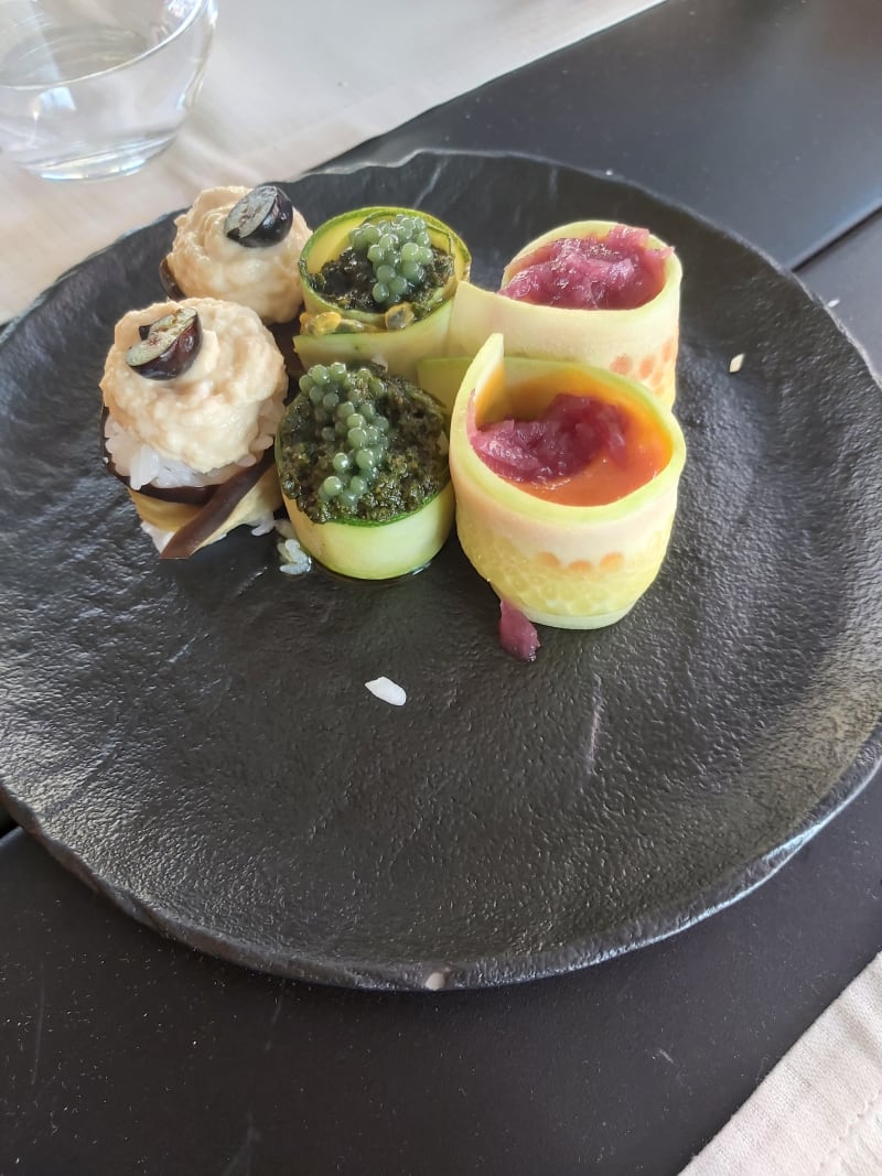 Restaurant Officina del Riso Navigli à Milan - Menu, avis, prix et ...