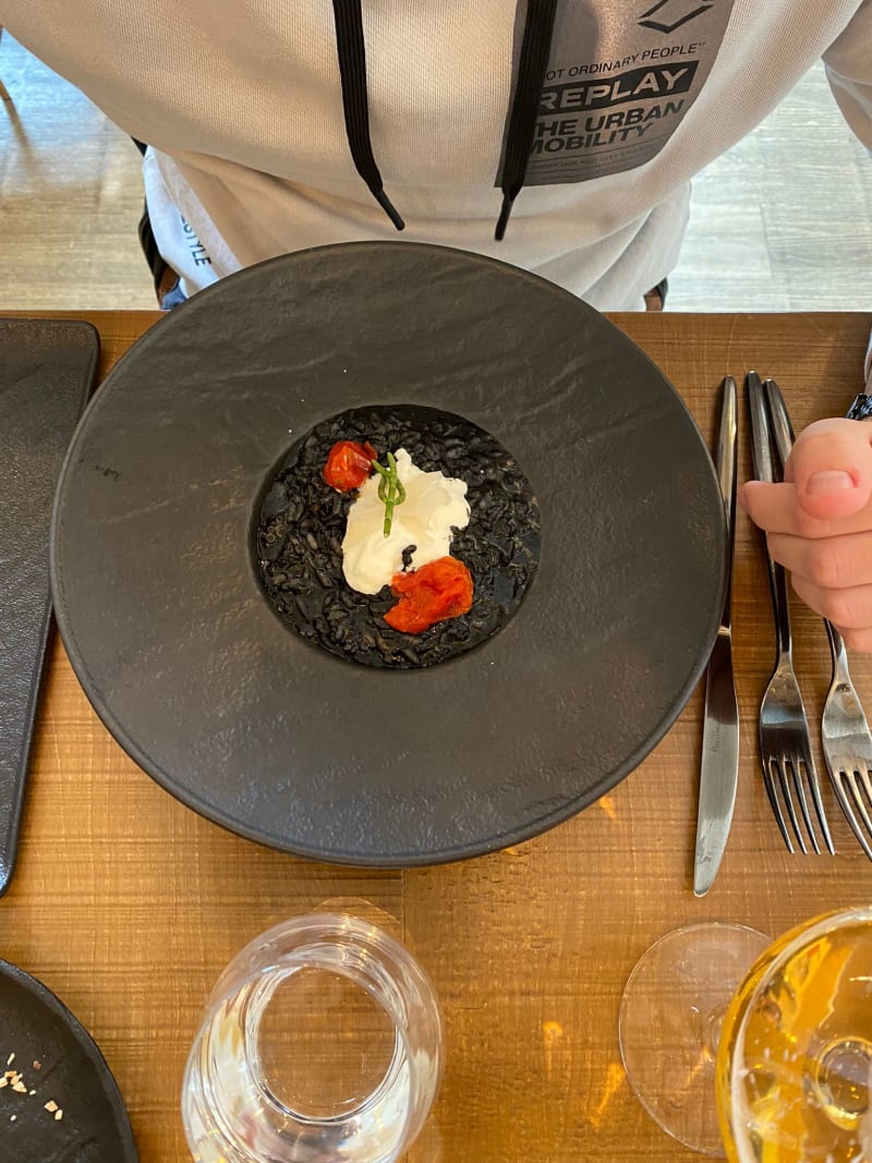 Officina del Riso Navigli in Milan - Restaurant Reviews, Menus, and ...