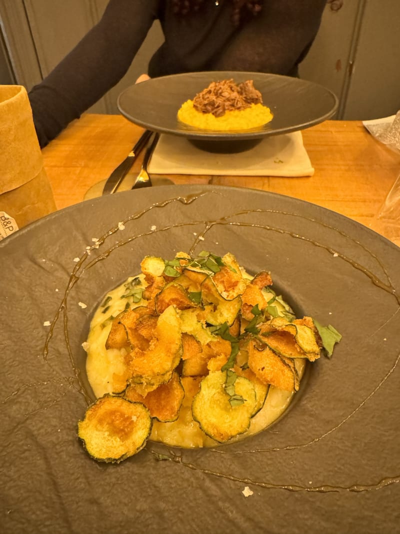 Officina del Riso Navigli in Milaan - Menu, openingstijden, prijzen ...