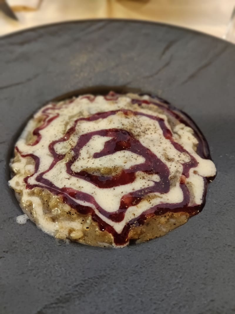 Restaurant Officina del Riso Navigli à Milan - Menu, avis, prix et ...