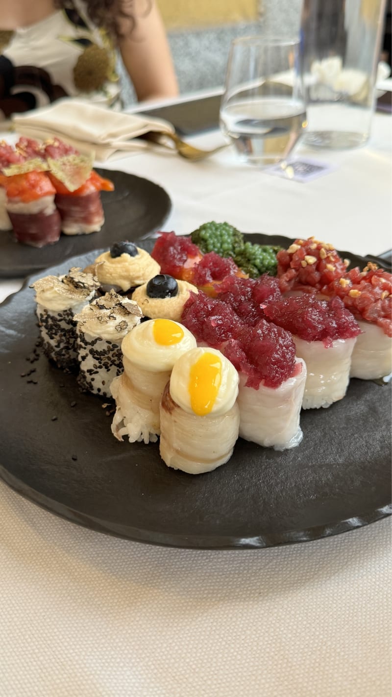 Officina del Riso Navigli a Milano - Menu, prezzi, immagini, recensioni ...