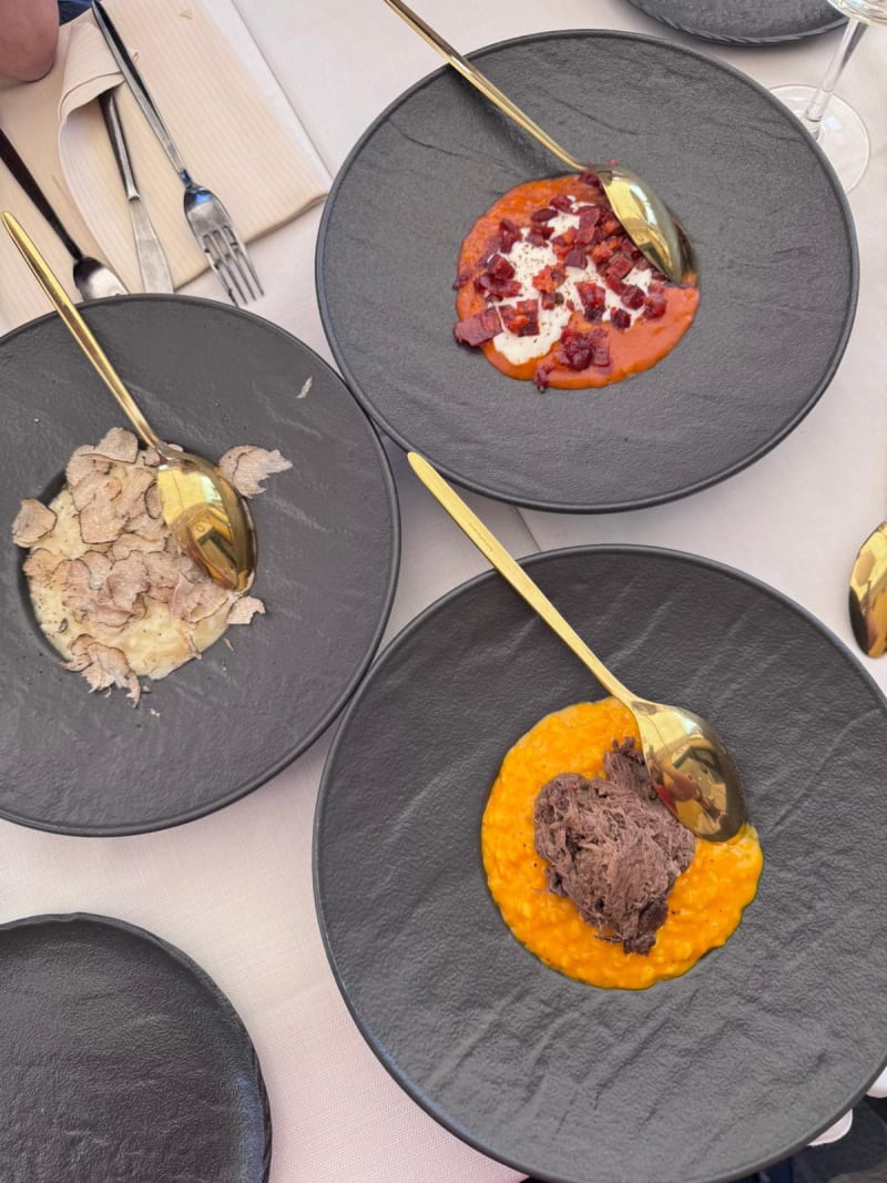 Officina del Riso Navigli a Milano - Menu, prezzi, immagini, recensioni ...