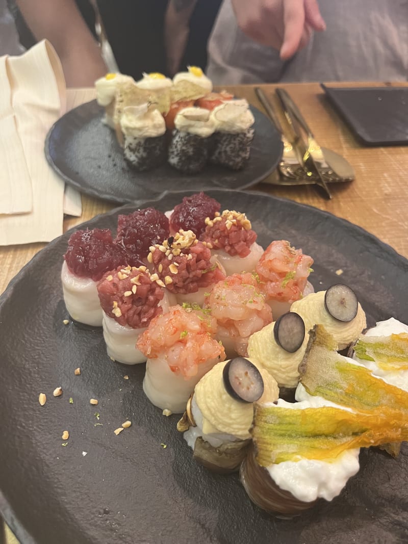 Officina del Riso Navigli a Milano - Menu, prezzi, immagini, recensioni ...