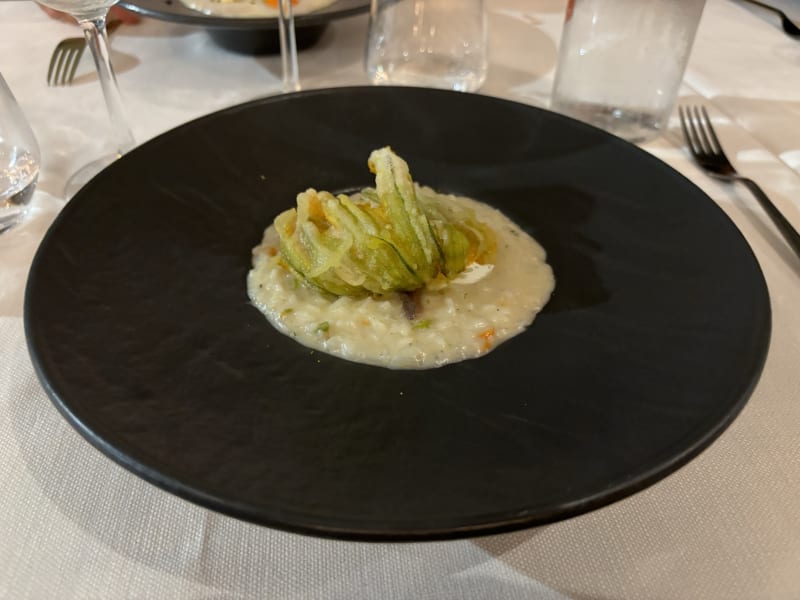 Officina del Riso Navigli a Milano - Menu, prezzi, immagini, recensioni ...