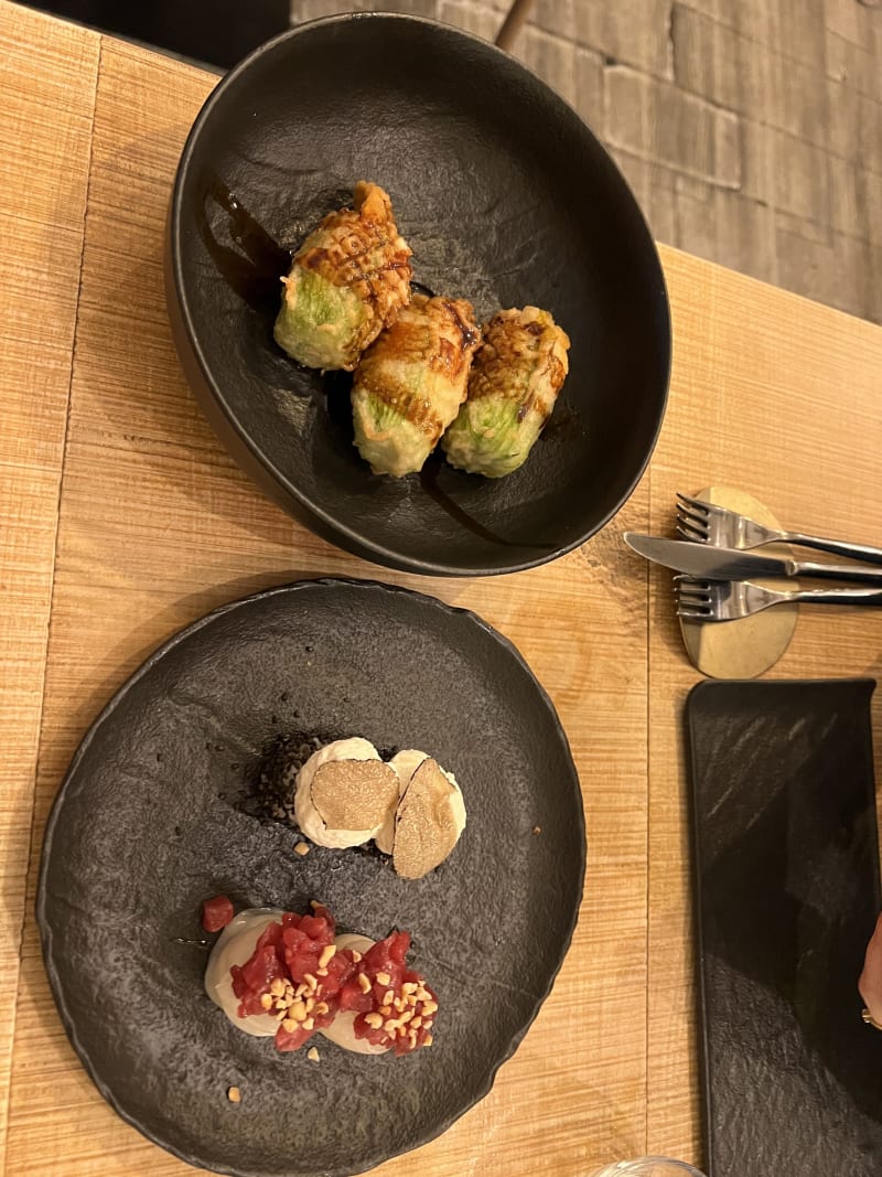 Officina del Riso Navigli a Milano - Menu, prezzi, immagini, recensioni ...