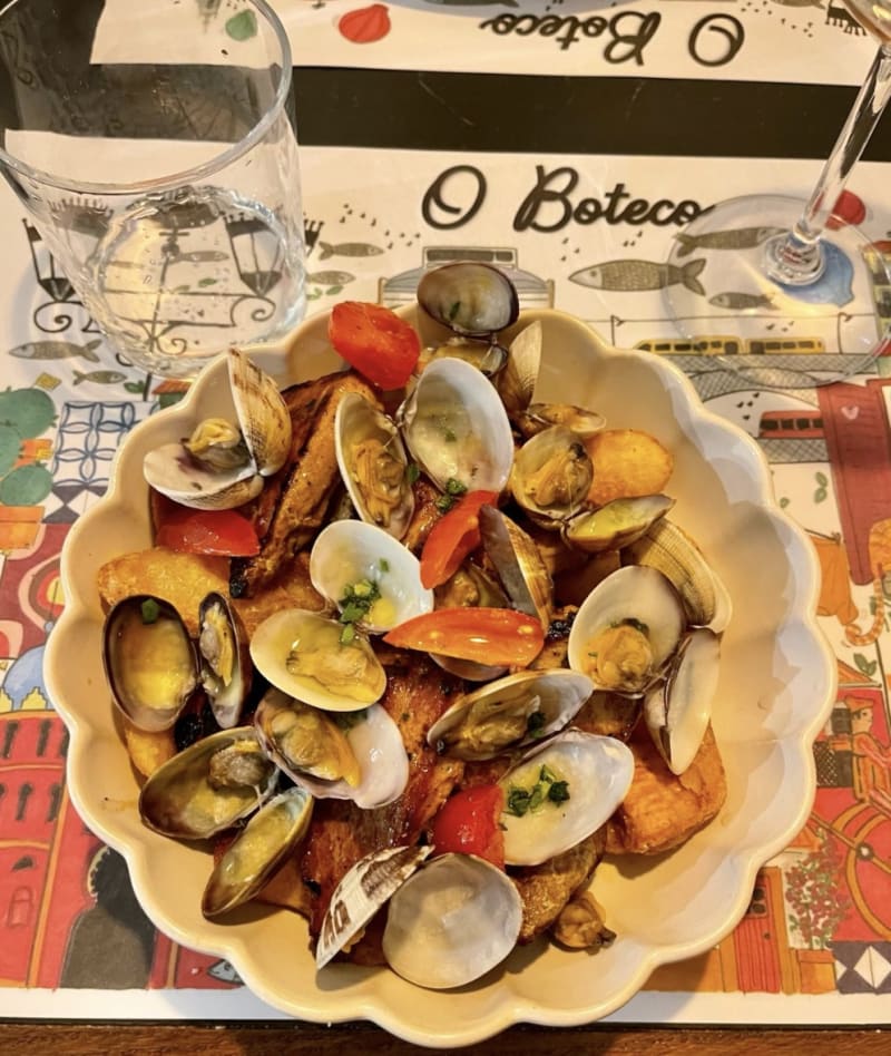 O Boteco a Genova - Menu, prezzi, immagini, recensioni e indirizzo del ...