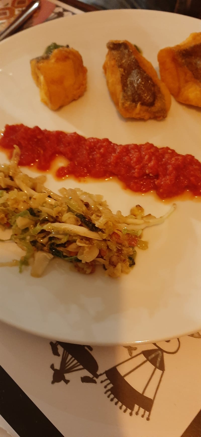 O Boteco a Genova - Menu, prezzi, immagini, recensioni e indirizzo del ...