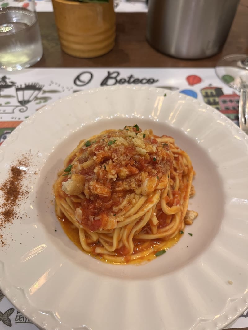 O Boteco a Genova - Menu, prezzi, immagini, recensioni e indirizzo del ...