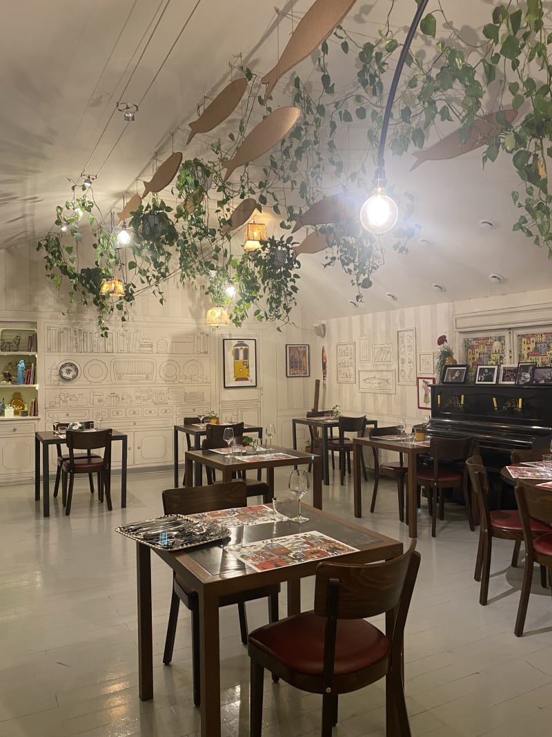 O Boteco a Genova - Menu, prezzi, immagini, recensioni e indirizzo del ...