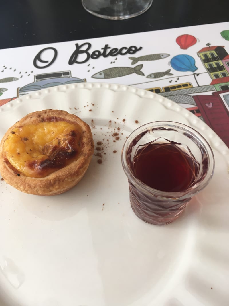 O Boteco a Genova - Menu, prezzi, immagini, recensioni e indirizzo del ...