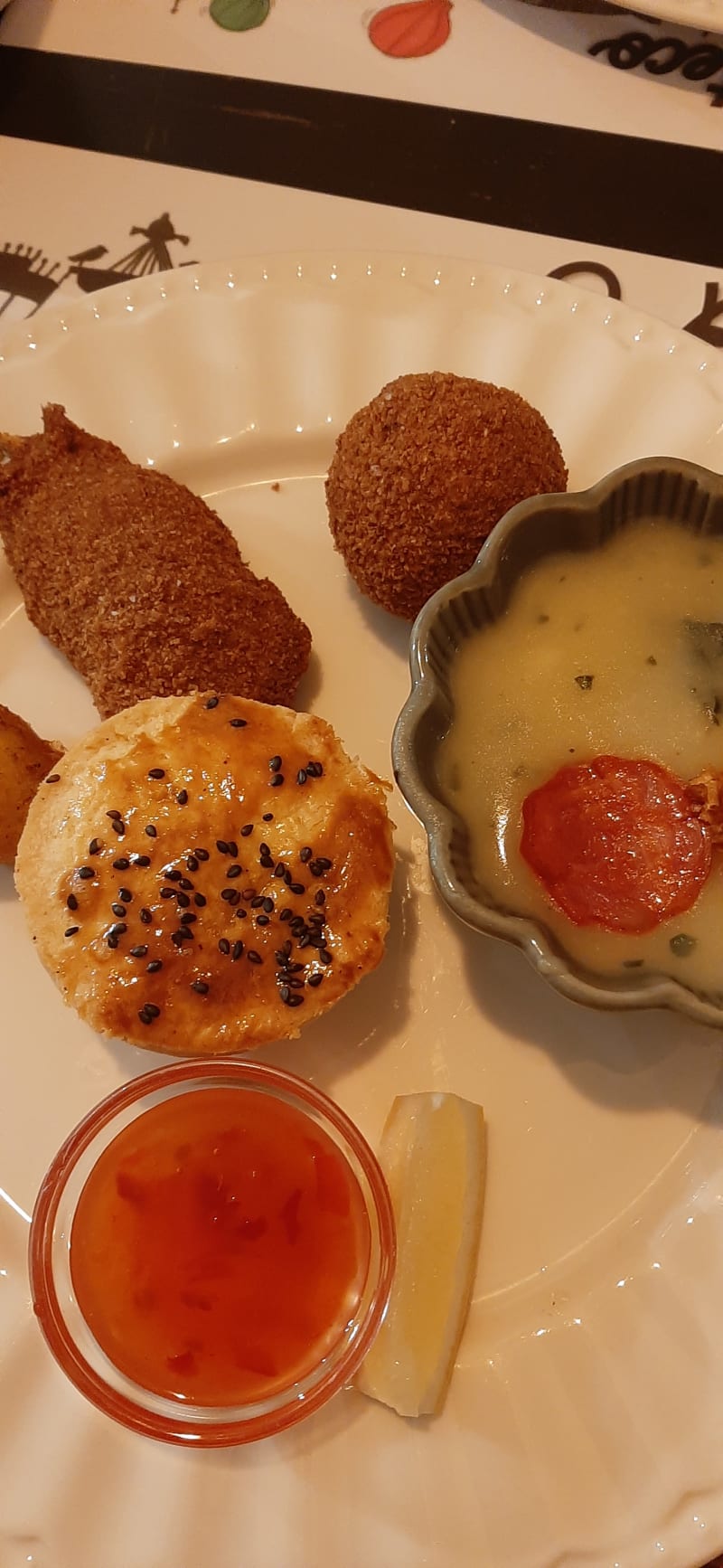 O Boteco a Genova - Menu, prezzi, immagini, recensioni e indirizzo del ...