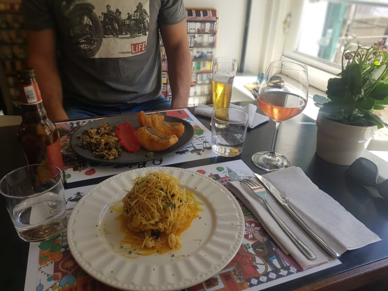 O Boteco a Genova - Menu, prezzi, immagini, recensioni e indirizzo del ...