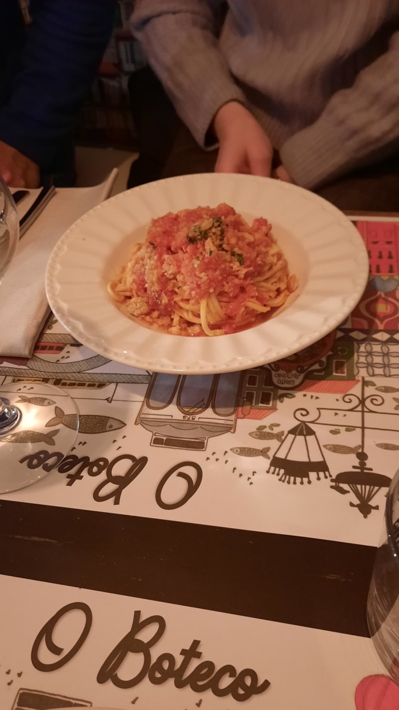 O Boteco a Genova - Menu, prezzi, immagini, recensioni e indirizzo del ...