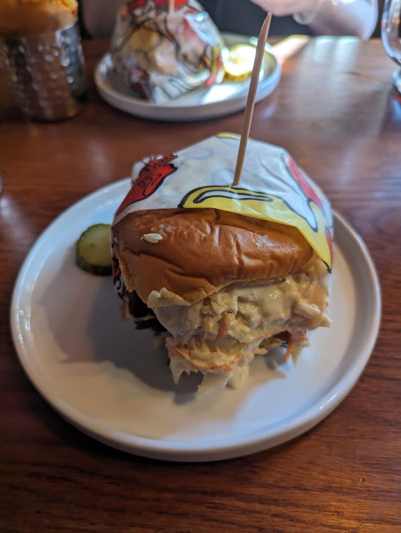 Red Dog Saloon Nottingham in Nottingham - Restaurant Reviews, Menus ...