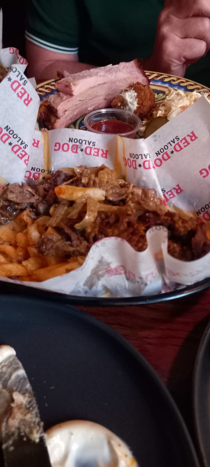 Red Dog Saloon Nottingham in Nottingham - Restaurant Reviews, Menus ...