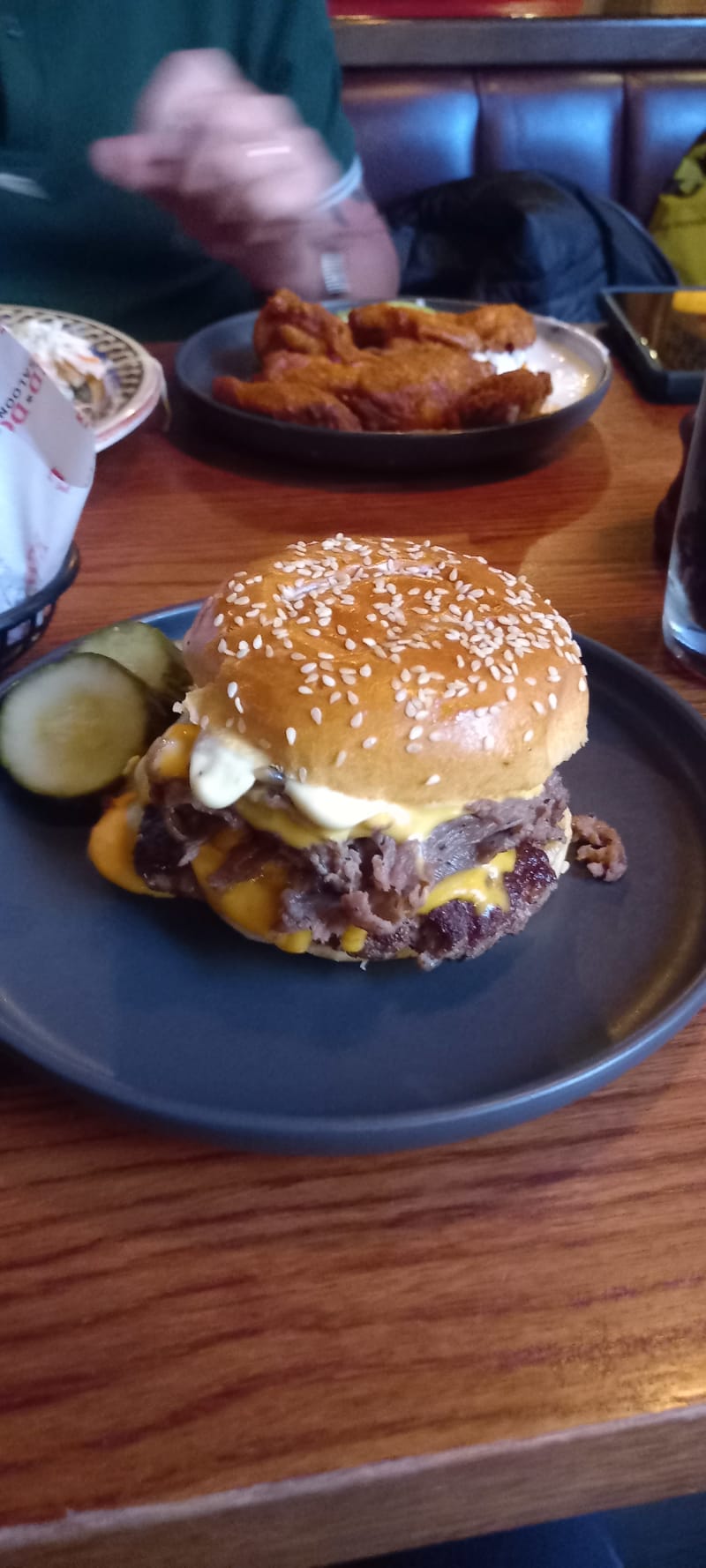 Red Dog Saloon Nottingham in Nottingham - Restaurant Reviews, Menus ...