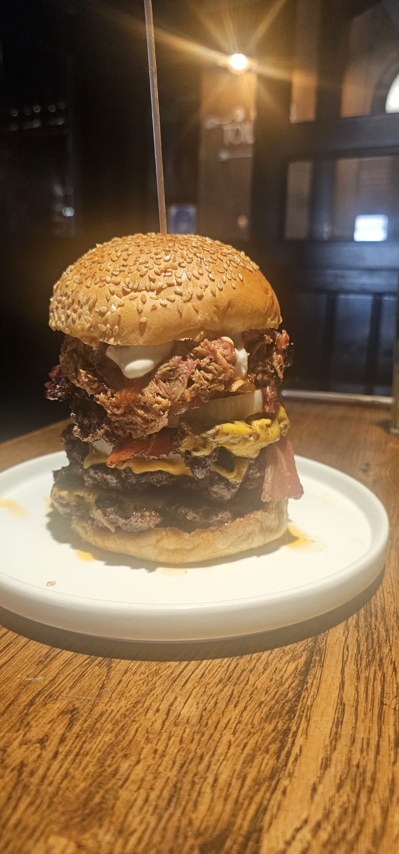 Red Dog Saloon Nottingham in Nottingham - Restaurant Reviews, Menus ...