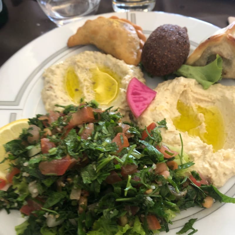 Restaurant Solemar à Paris - Menu, avis, prix et réservation | TheFork