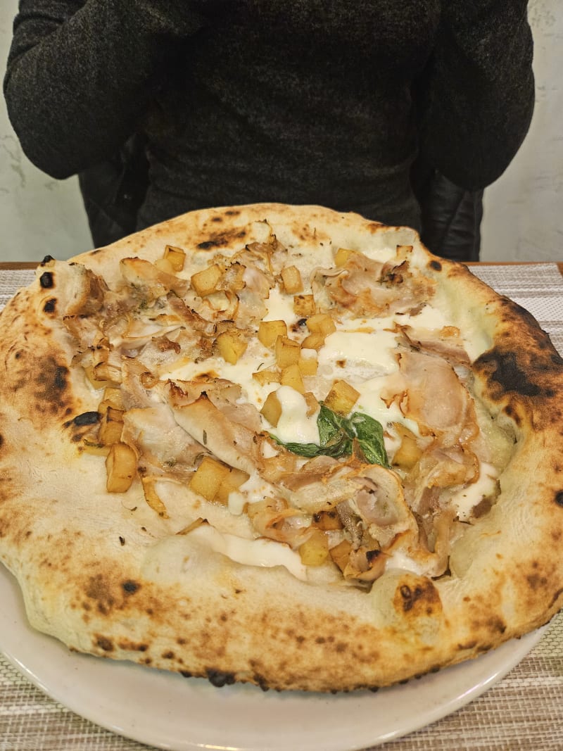 Pizzeria & Friggitoria Zero81 a Bologna - Menu, prezzi, immagini ...