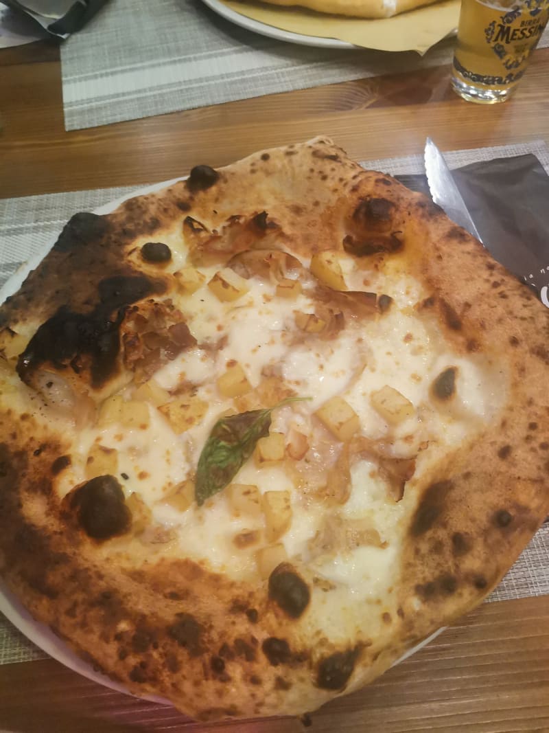 Pizzeria & Friggitoria Zero81 in Bologna - Restaurant Reviews, Menu and ...