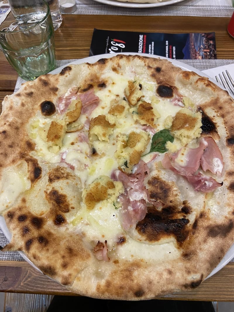 Restaurant Pizzeria & Friggitoria Zero81 à Bologne - Menu, avis, prix ...