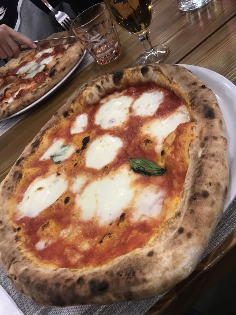 Pizzeria & Friggitoria Zero81 a Bologna - Menu, prezzi, immagini ...