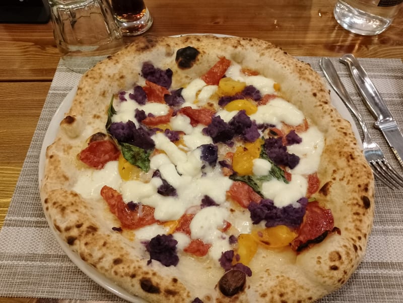 Pizzeria & Friggitoria Zero81 in Bologna - Restaurant Reviews, Menu and ...