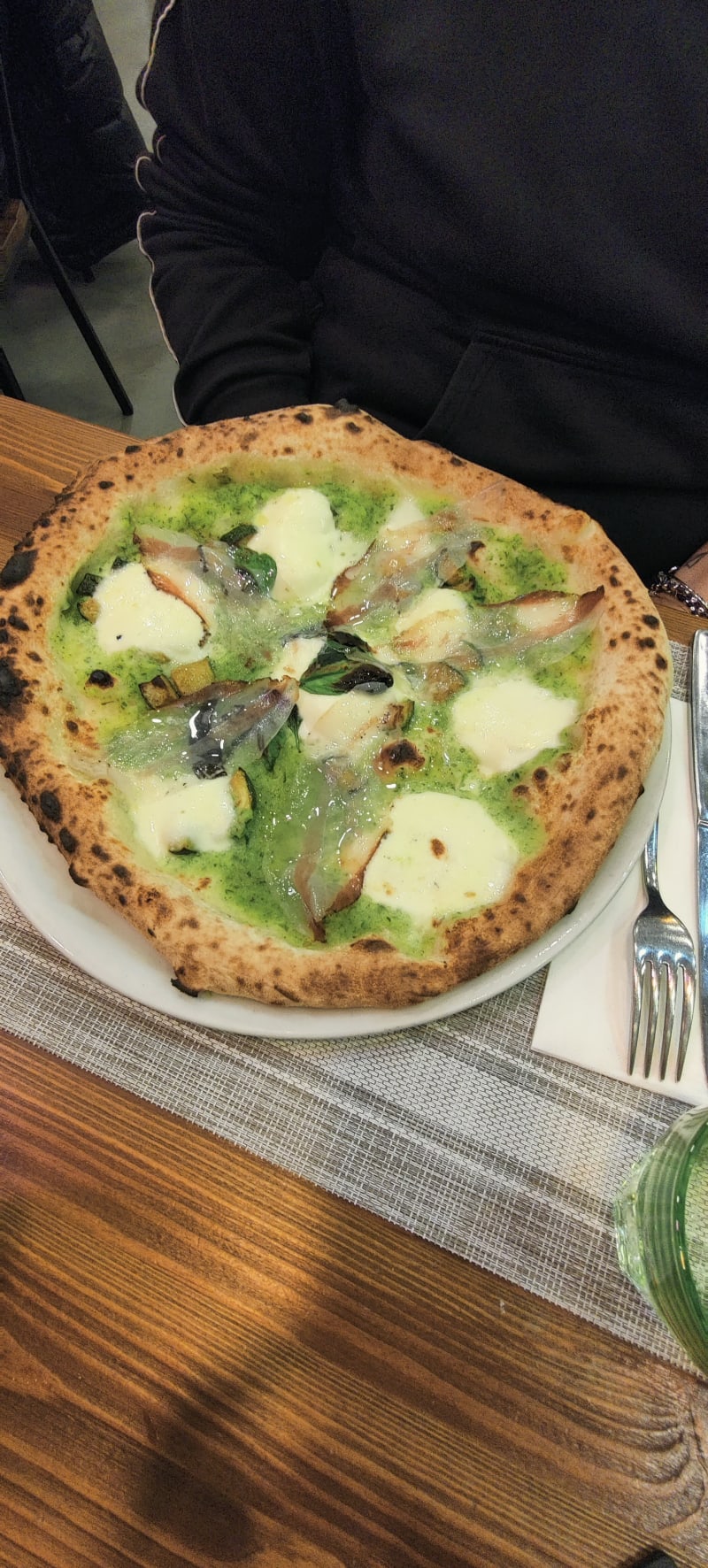 Pizzeria & Friggitoria Zero81 a Bologna - Menu, prezzi, immagini ...