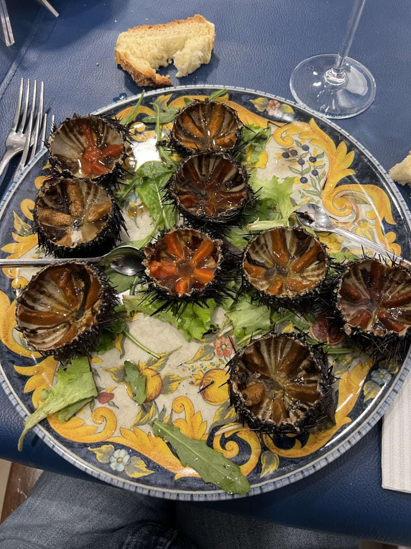 Beccafico in Palermo - Restaurant Reviews, Menu and Prices | TheFork