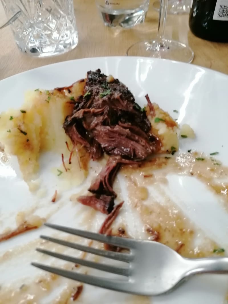 Osteria La Cesarina in Pasta - Restaurant Reviews, Menu and Prices ...