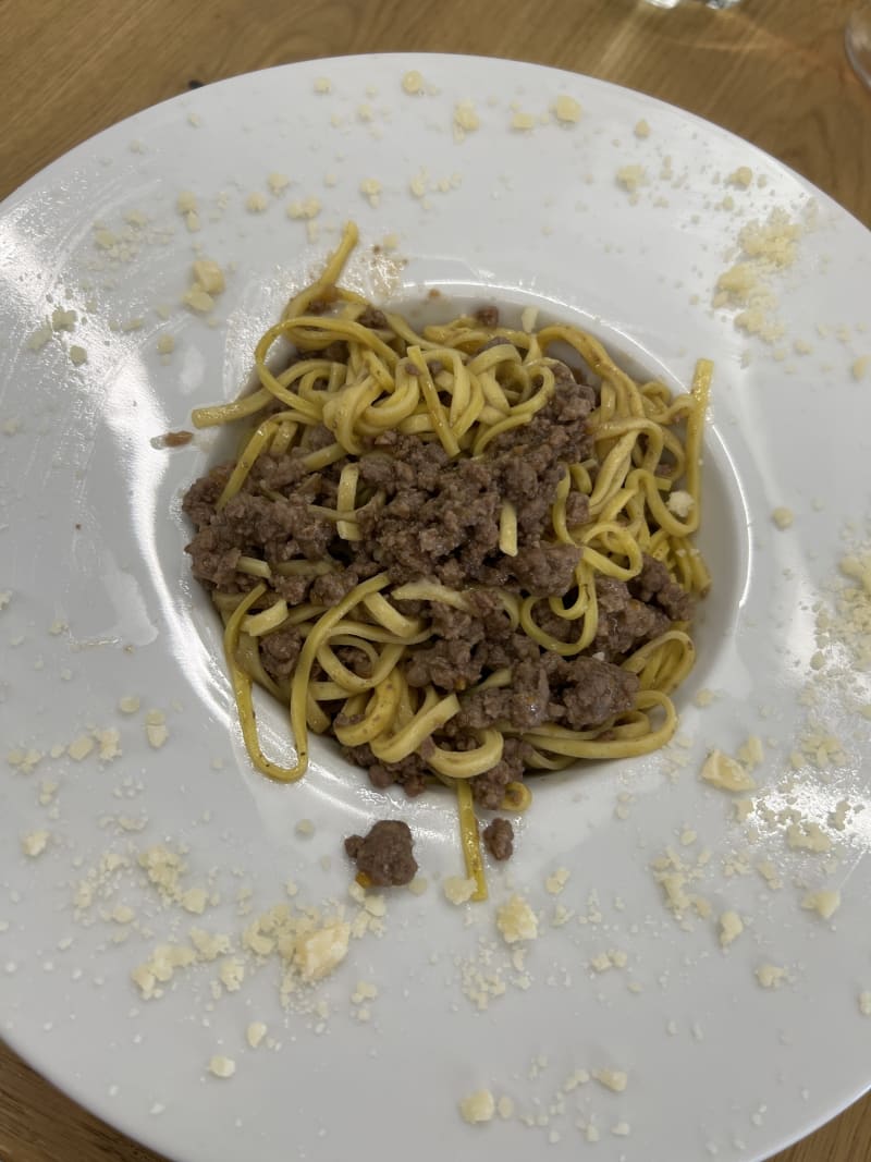 Osteria La Cesarina in Pasta - Restaurant Reviews, Menu and Prices ...