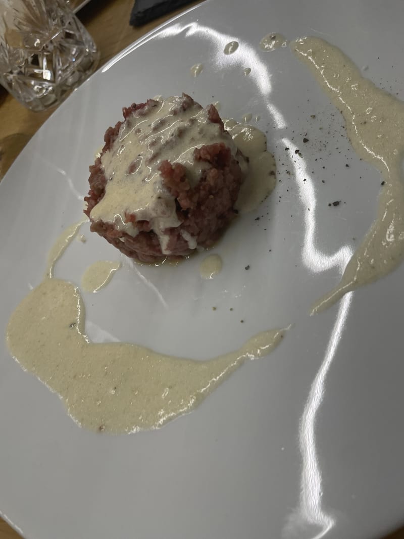 Osteria La Cesarina in Pasta - Restaurant Reviews, Menu and Prices ...