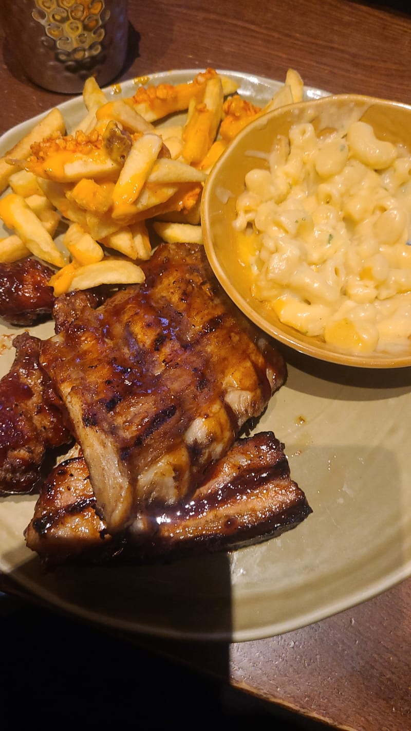 Harvester - Beulah Spa in London - Restaurant Reviews, Menus, and ...