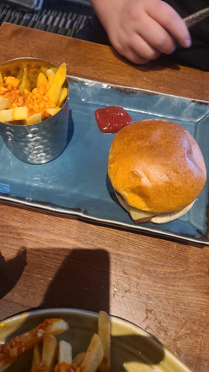 Harvester - Beulah Spa in London - Restaurant Reviews, Menus, and ...