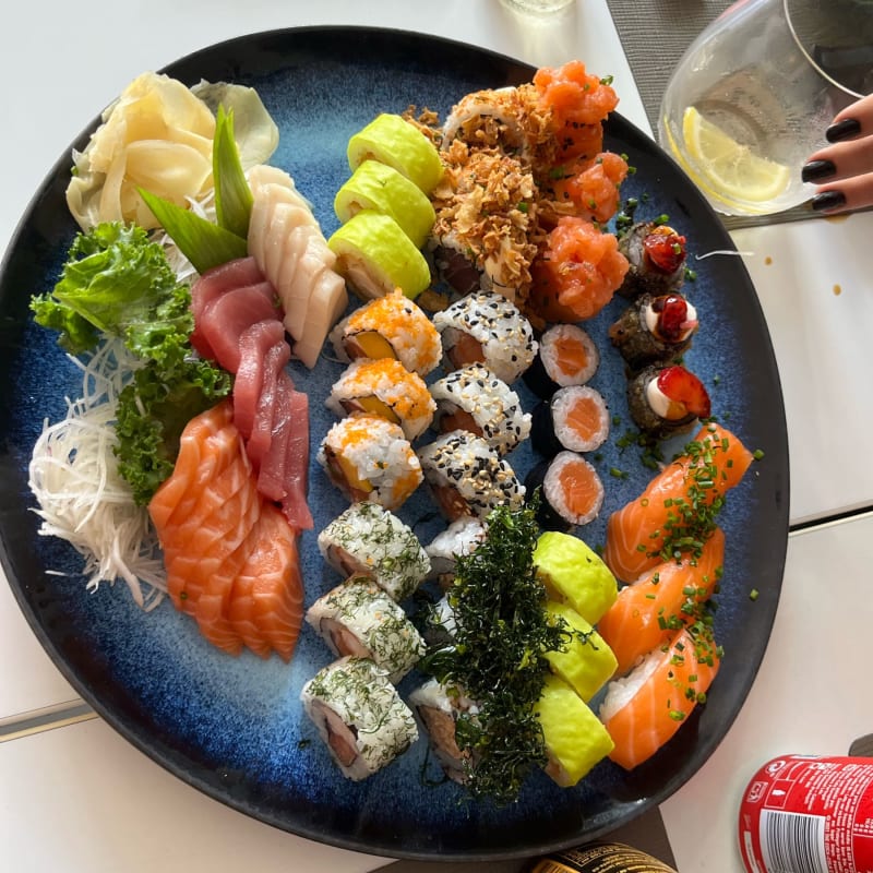 Edo Sushi Parque das Nações in Lisbon - Restaurant Reviews, Menu and ...