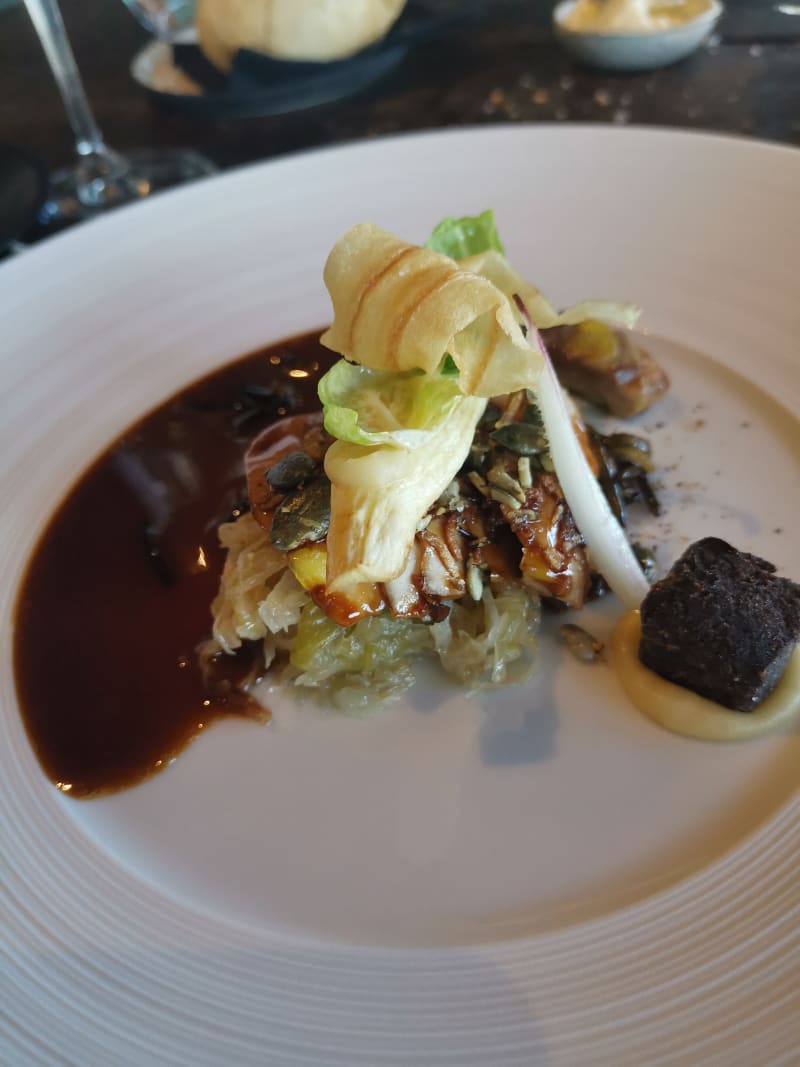 Restaurant MOS Amsterdam à Amsterdam - Menu, avis, prix et réservation ...