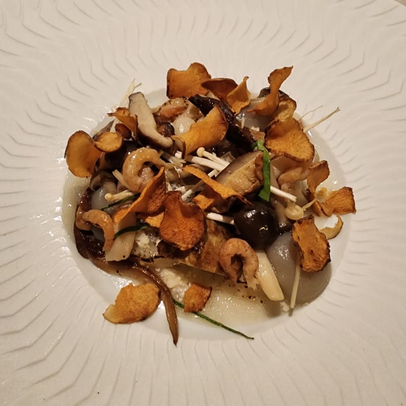 Restaurant MOS Amsterdam à Amsterdam - Menu, avis, prix et réservation ...