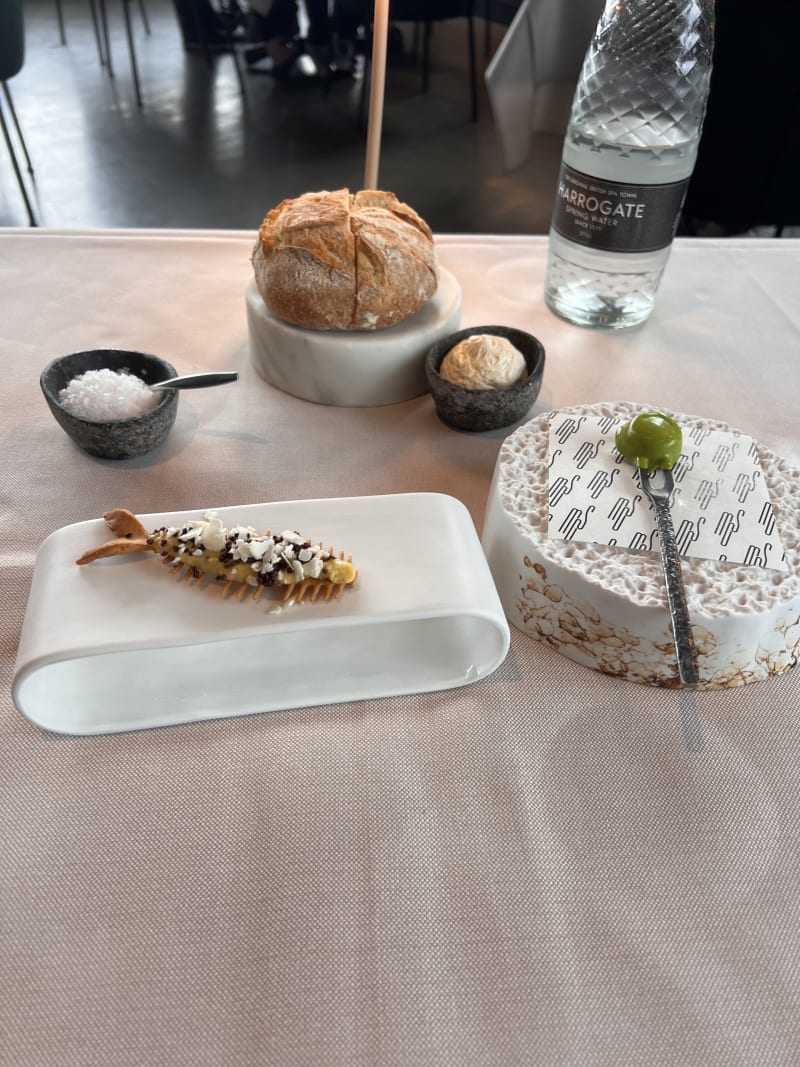 Restaurant MOS Amsterdam à Amsterdam - Menu, avis, prix et réservation ...