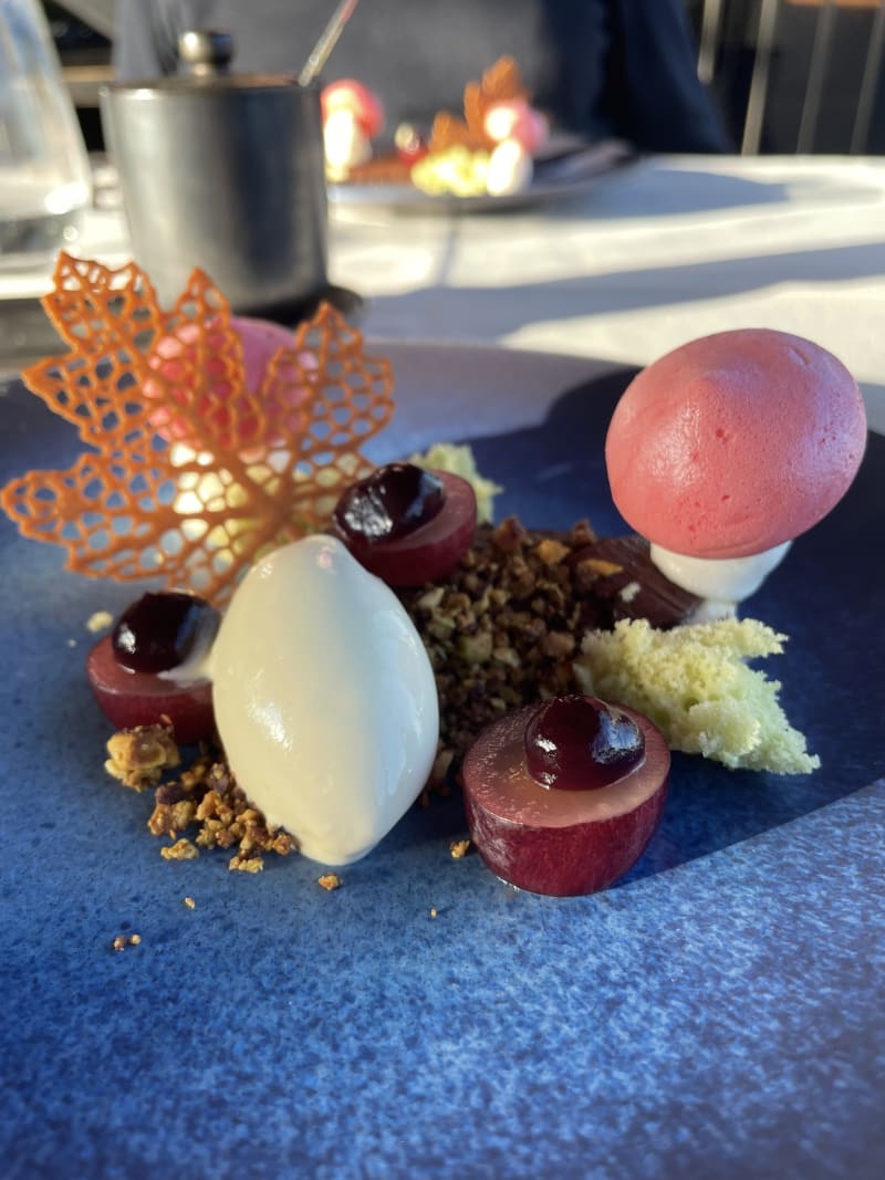 Restaurant MOS Amsterdam à Amsterdam - Menu, avis, prix et réservation ...