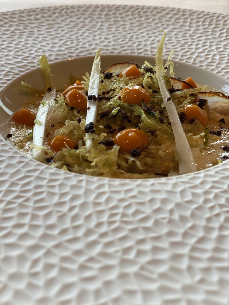 Restaurant MOS Amsterdam à Amsterdam - Menu, avis, prix et réservation ...