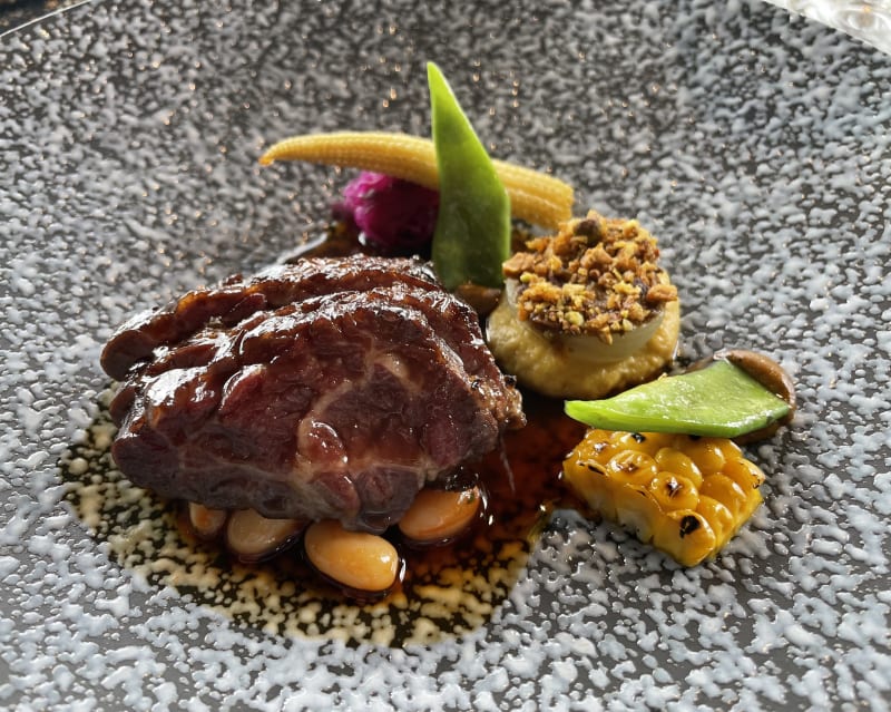 Restaurant MOS Amsterdam à Amsterdam - Menu, avis, prix et réservation ...