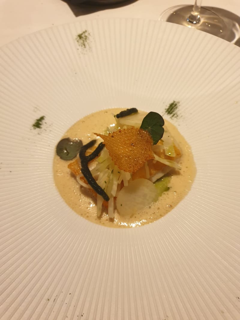 Restaurant MOS Amsterdam à Amsterdam - Menu, avis, prix et réservation ...