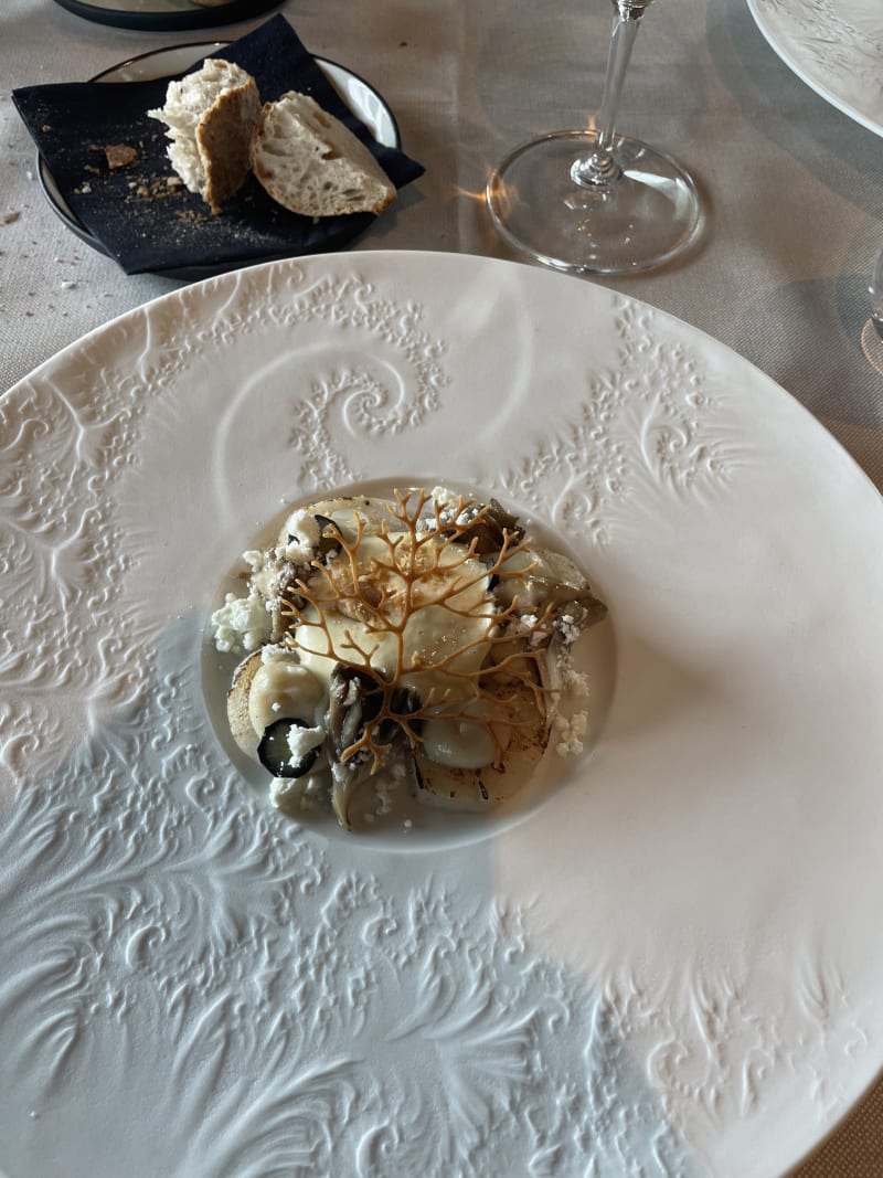 Restaurant MOS Amsterdam à Amsterdam - Menu, avis, prix et réservation ...