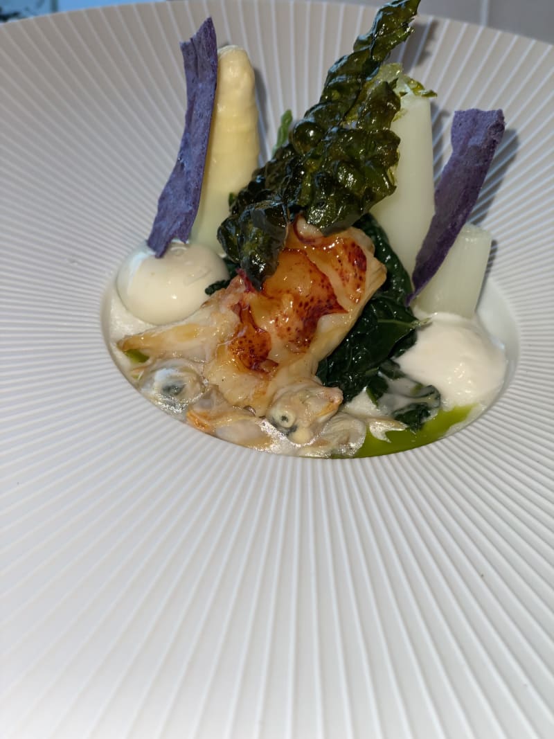 Restaurant MOS Amsterdam à Amsterdam - Menu, avis, prix et réservation ...