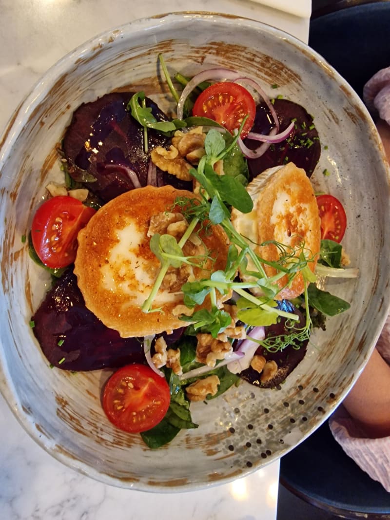 Bistroteket Maria i Stockholm - Restaurangens meny, öppettider, bokning ...