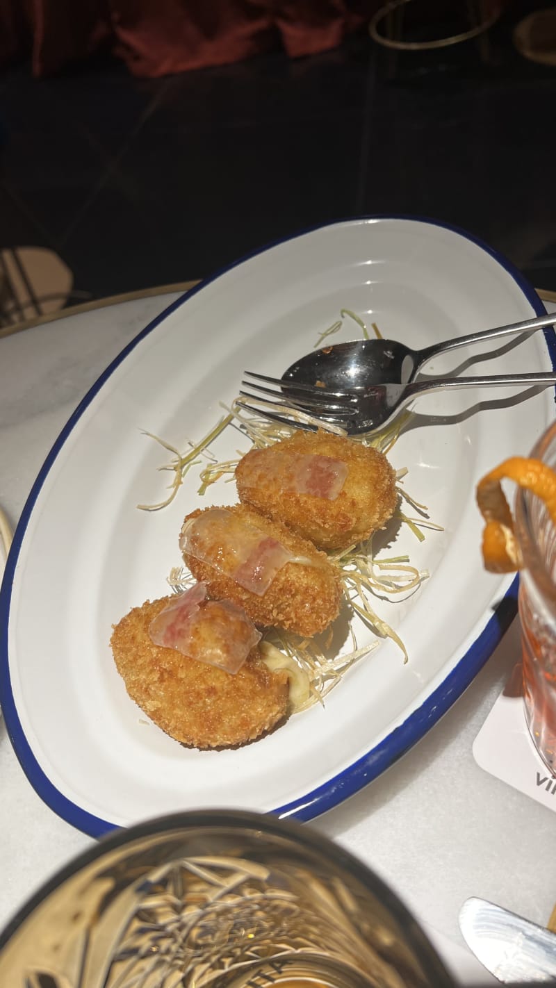 Restaurante Le Burlesque House Bar en Madrid - Menú 2024, opiniones ...