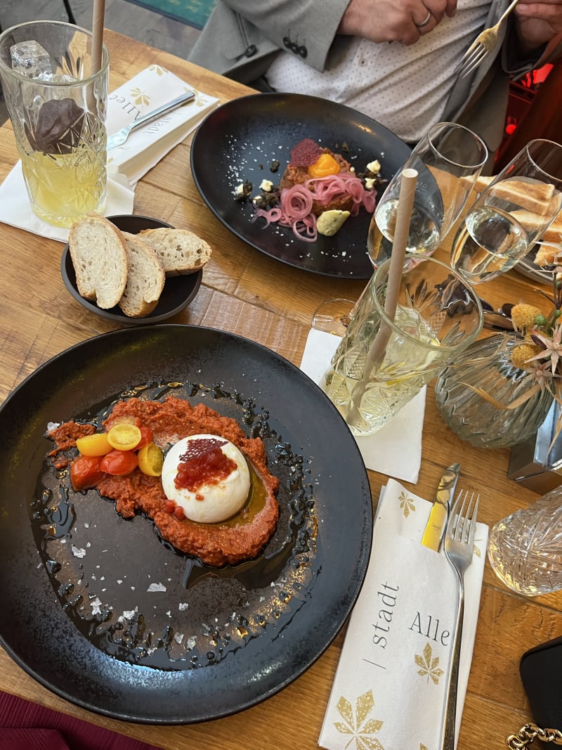 Stadtallee in Vienna - Restaurant Reviews, Menu and Prices | TheFork