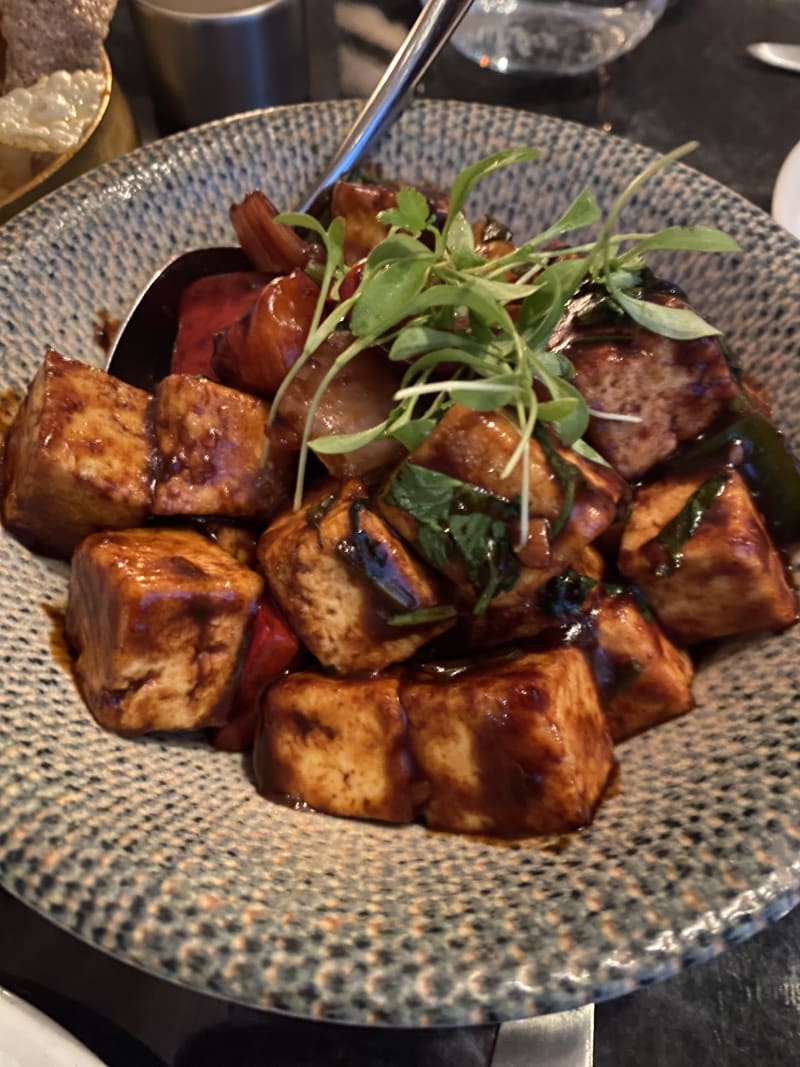 Chourangi in London - Restaurant Reviews, Menus, and Prices | TheFork