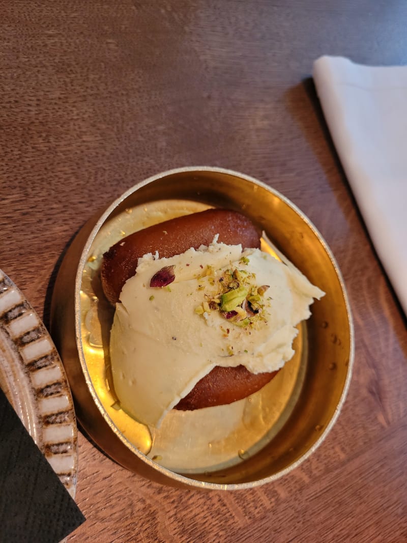 Chourangi in London - Restaurant Reviews, Menus, and Prices | TheFork